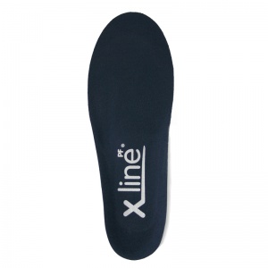 X-Line Orthotic Low Volume Insoles - ShoeInsoles.co.uk
